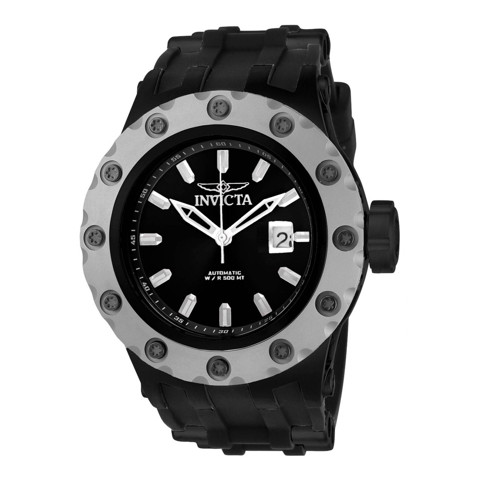 Reloj Invicta 20191 Negro para Hombres