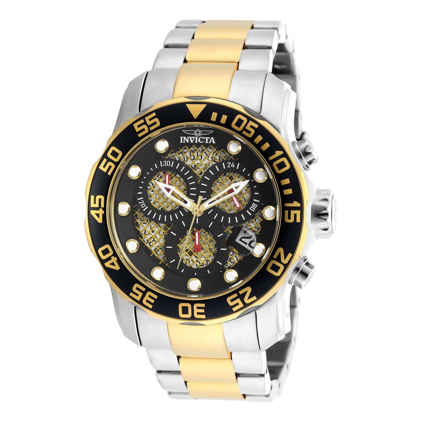 Reloj Invicta 19839 Acero oro para Hombres