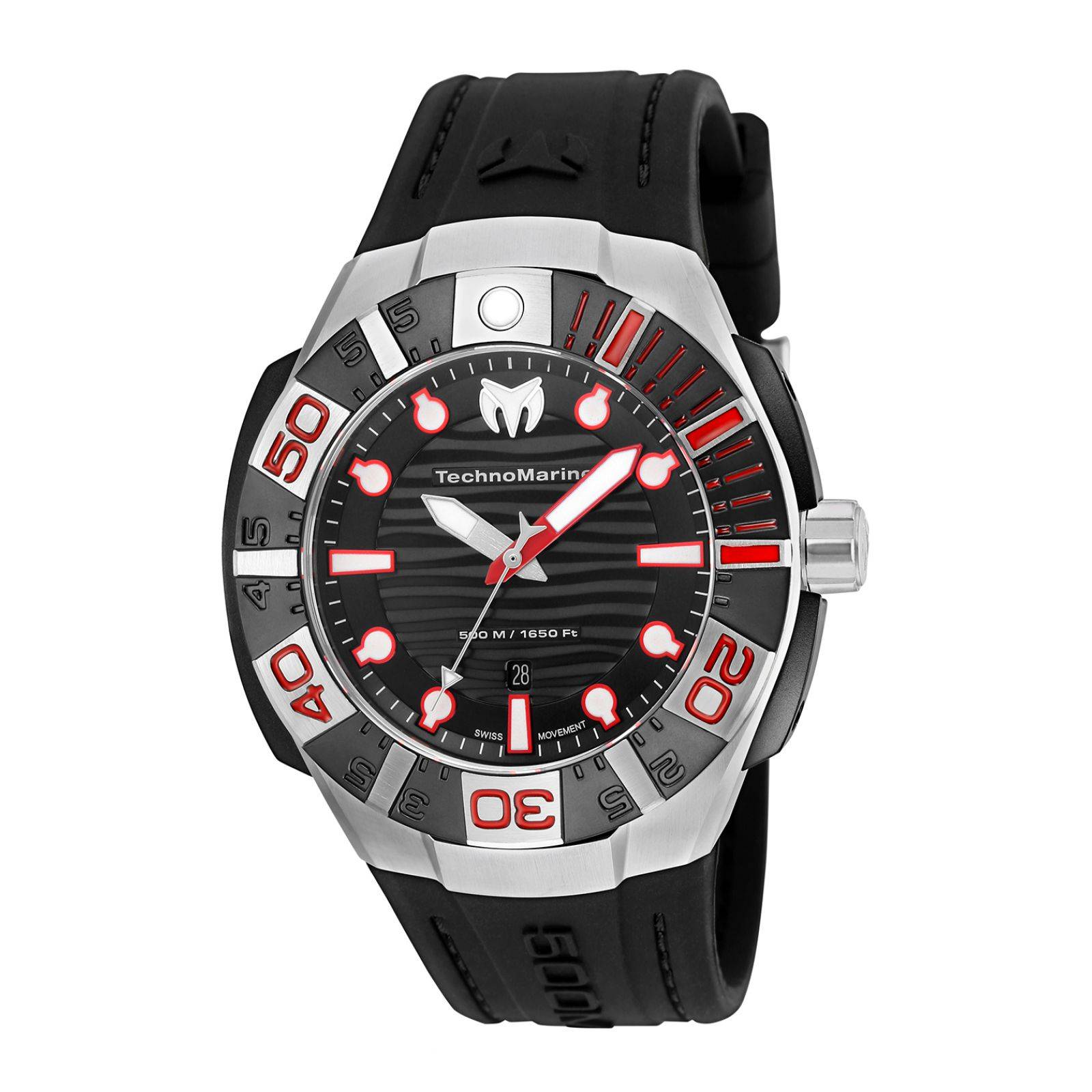Reloj Technomarine TM-515010 Negro para Hombres