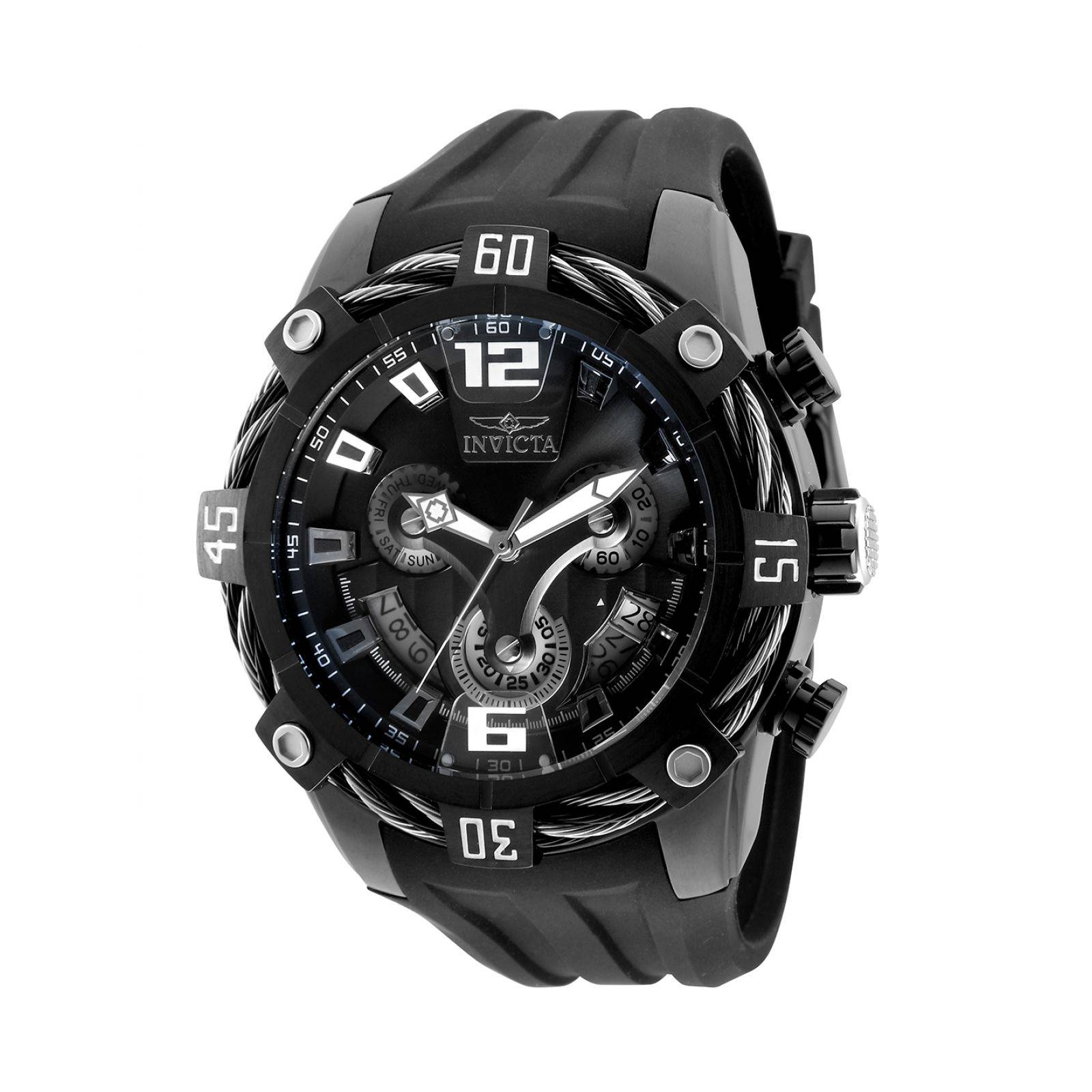 Reloj Invicta 31303 Negro para Hombres