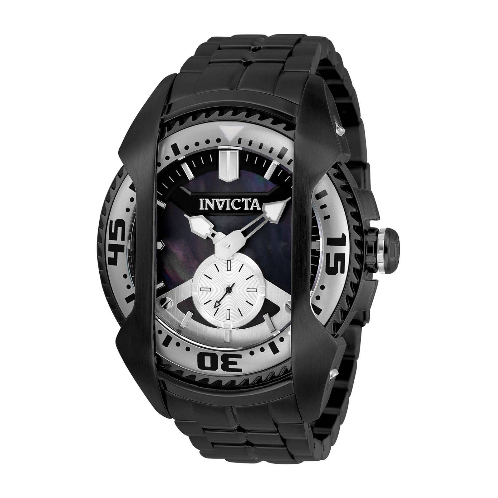 Reloj Invicta 32183 Negro para Hombres