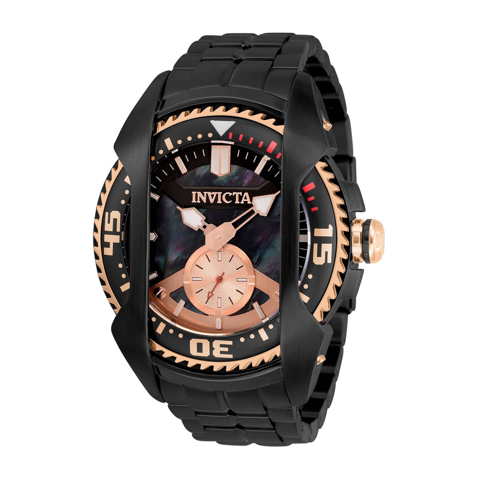 Reloj Invicta 32184 Negro para Hombres