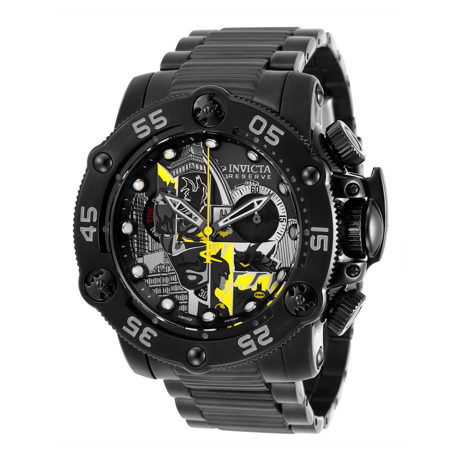 Reloj Invicta 32109 Negro para Hombres