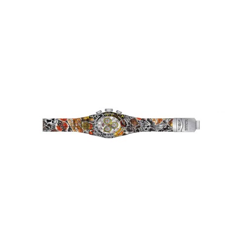 Reloj Invicta 27095 Acero Aqua Plating Blanco para Hombres