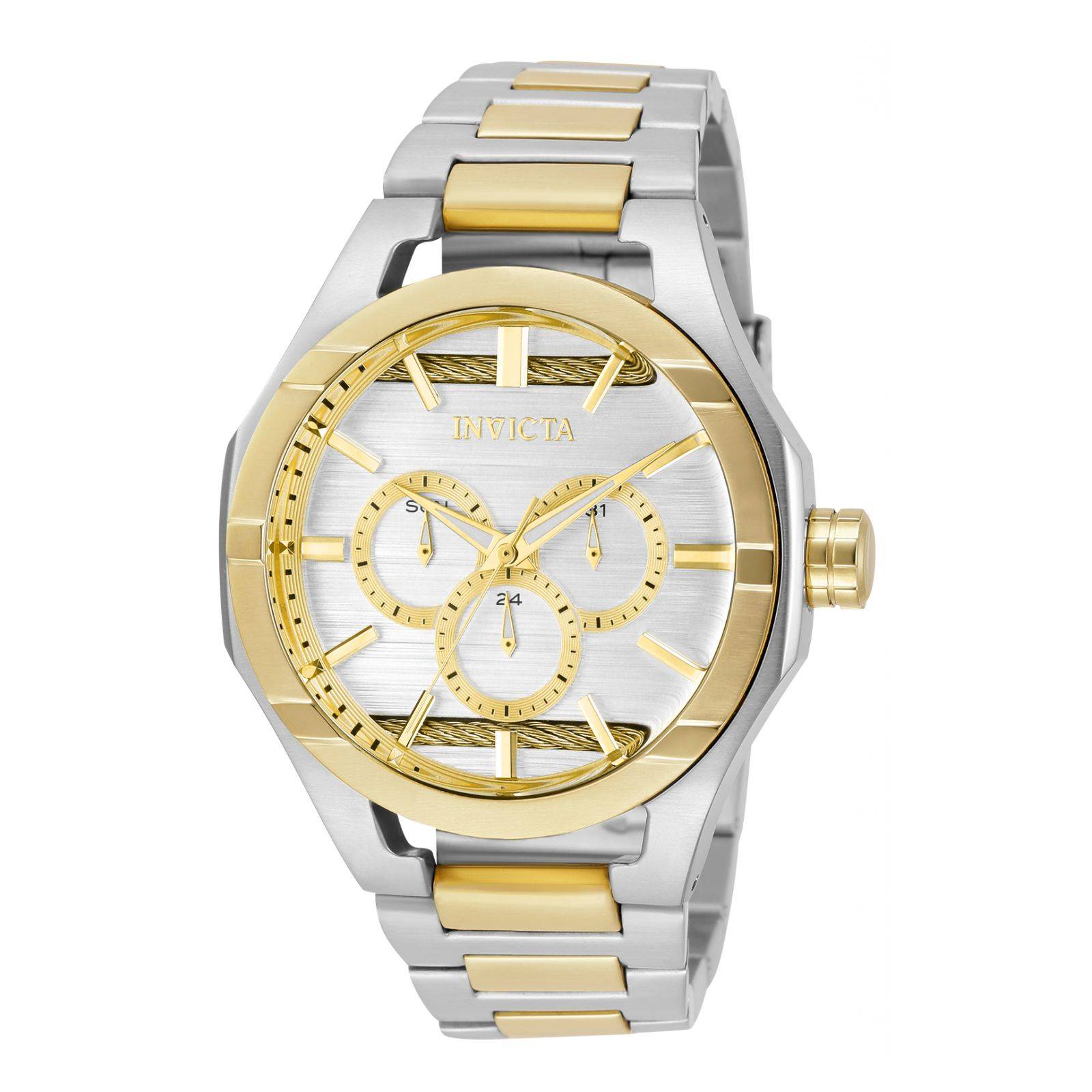 Reloj Invicta 31832 Acero oro para Hombres
