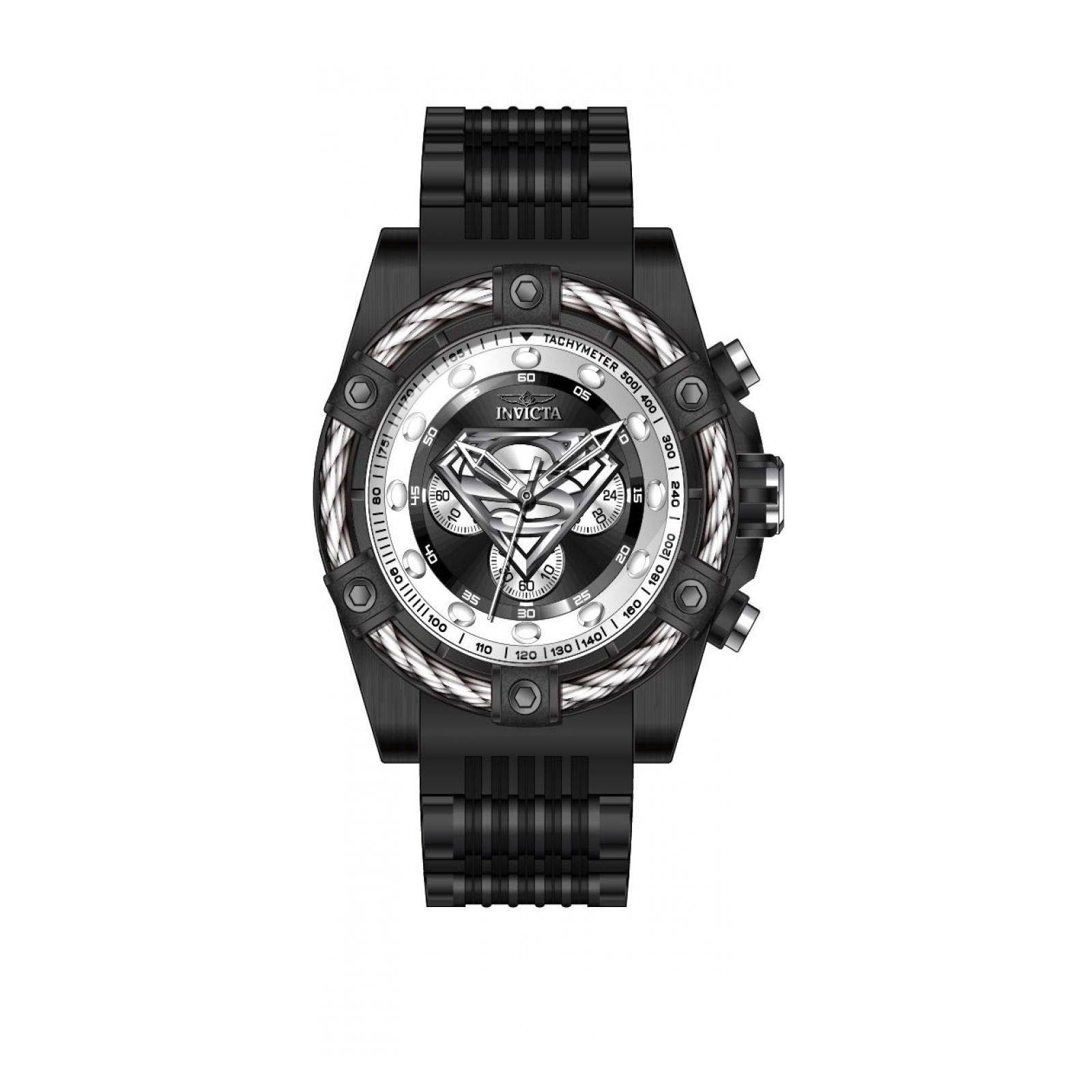 Reloj Invicta 33189 Gunmetal para Hombres