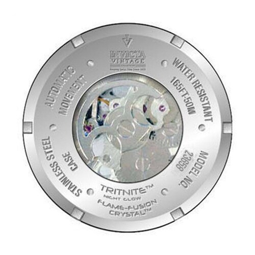 Reloj Invicta 23658 Azul para dama