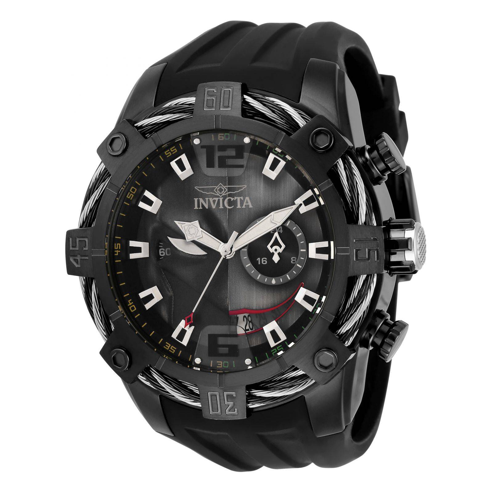Reloj Invicta 33355 Negro para Hombres