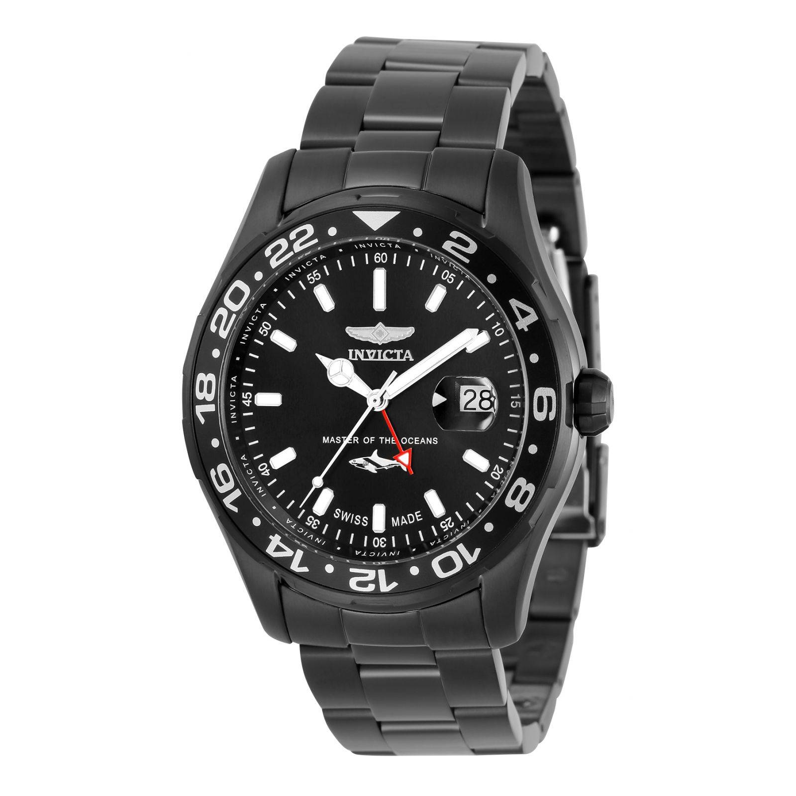 Reloj Invicta 33426 Negro para Hombres