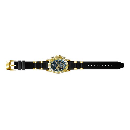 Reloj INVICTA 26407 Dorado Negro para Hombre