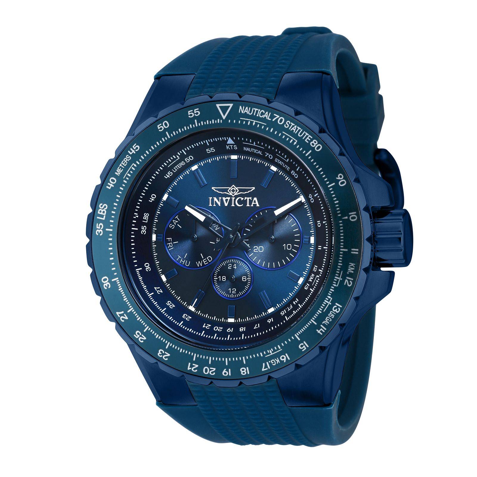 Reloj Invicta 39267 Azul para Hombres