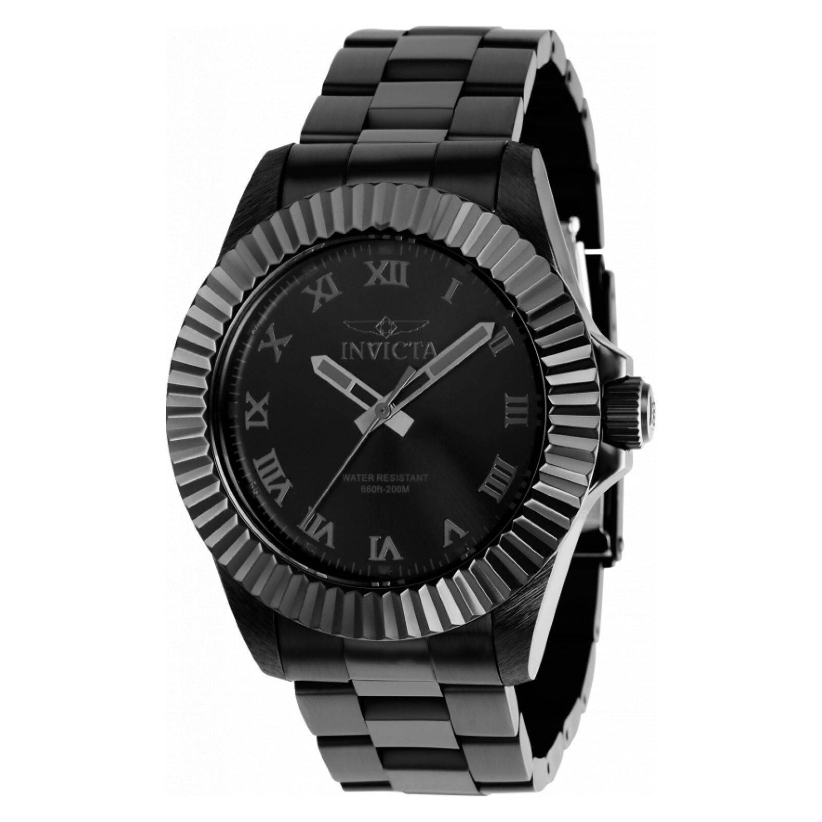 Reloj Invicta 37408 Negro para Hombres