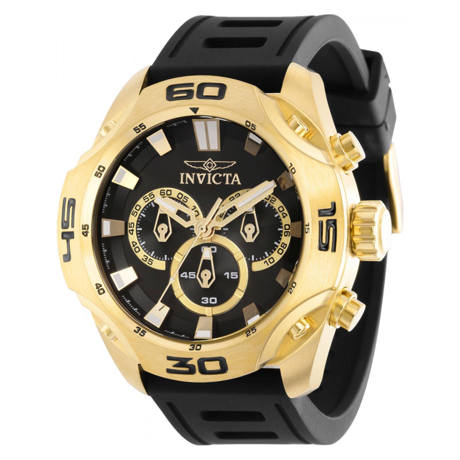Reloj INVICTA 36694 Negro para Hombres
