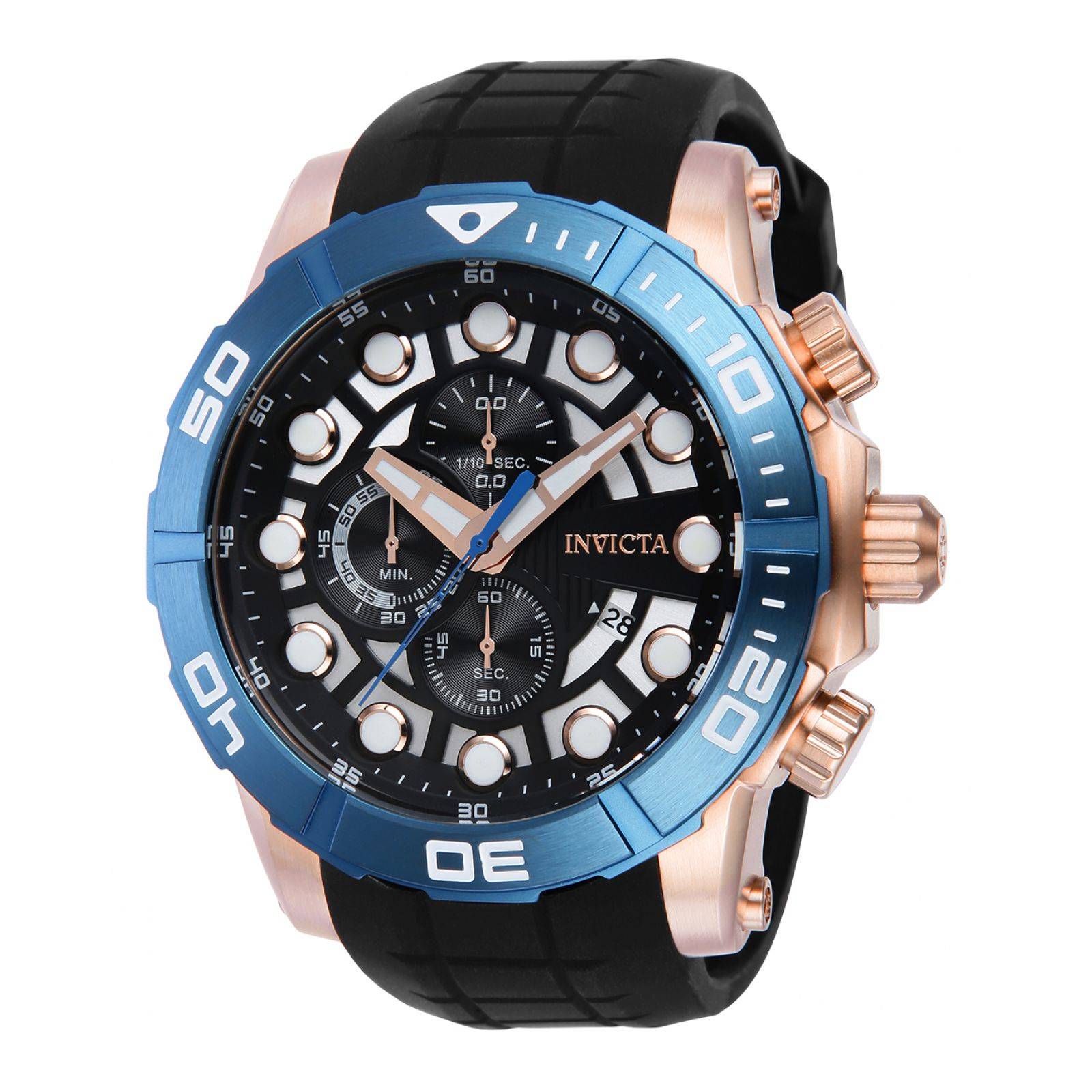 Reloj INVICTA 40142 Negro para Hombres