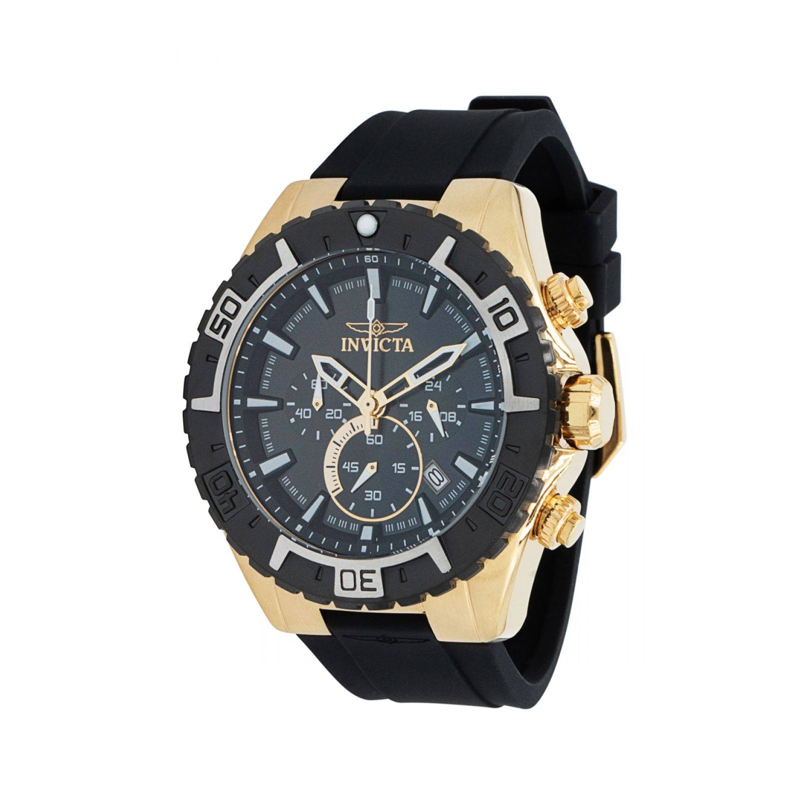 Reloj INVICTA 37627 Negro para Hombres