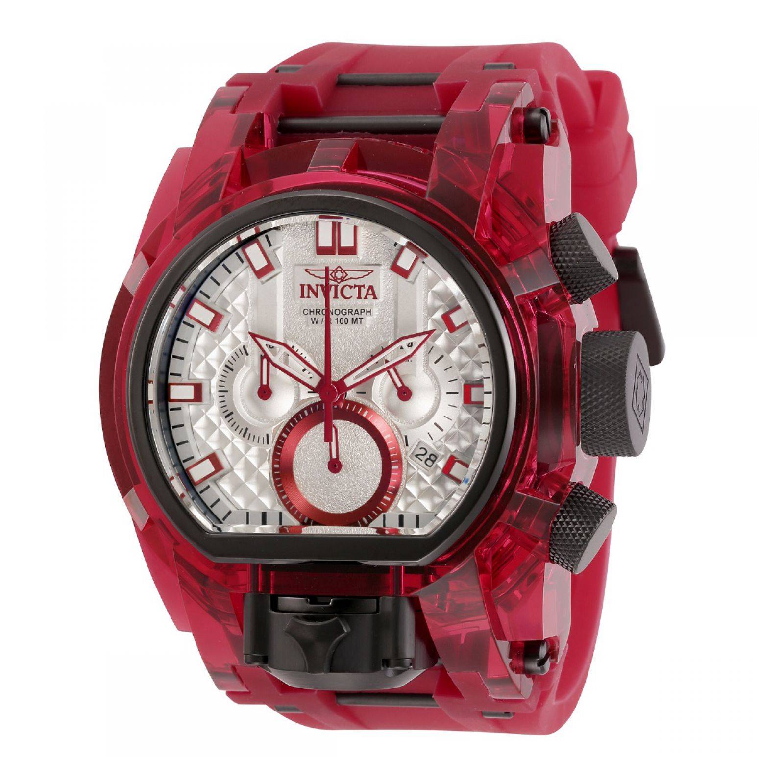 Reloj Invicta 29996 Negro rojo para Hombre