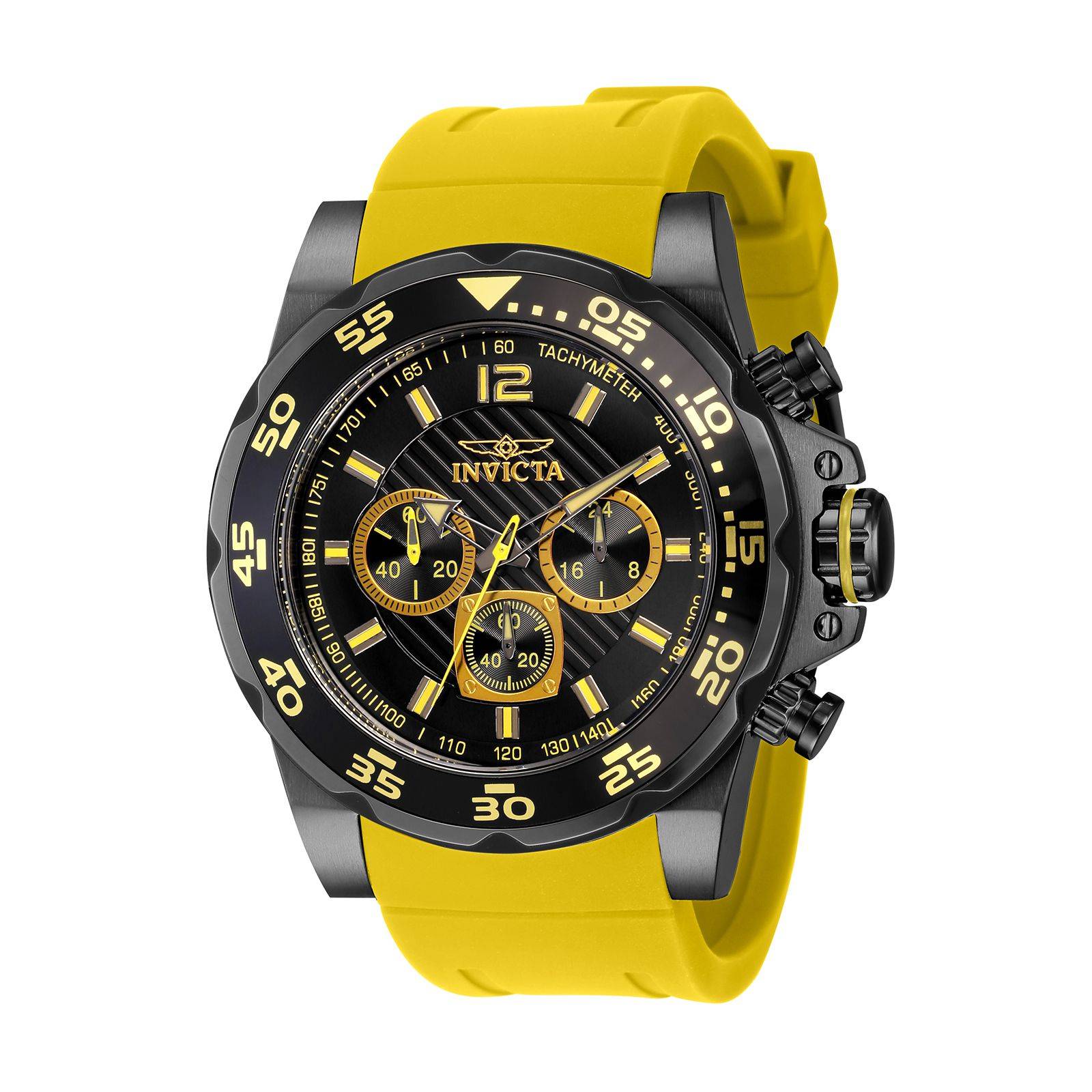 Reloj Invicta 40027 Amarillo para Hombres