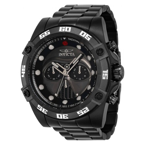 Reloj Invicta 40079 Negro para Hombres