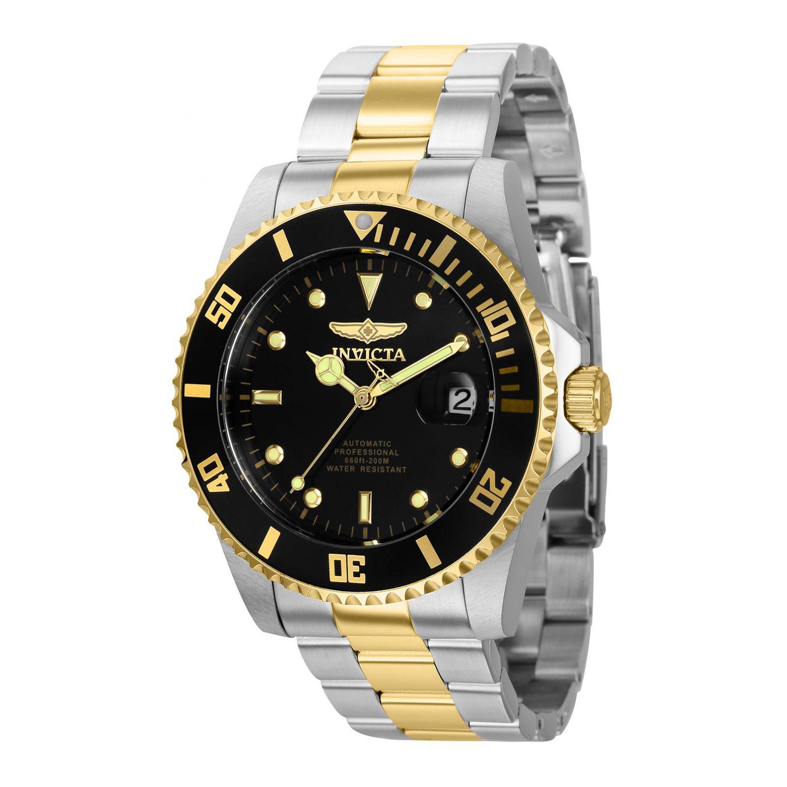 Reloj Invicta 36973 Negro para Hombres