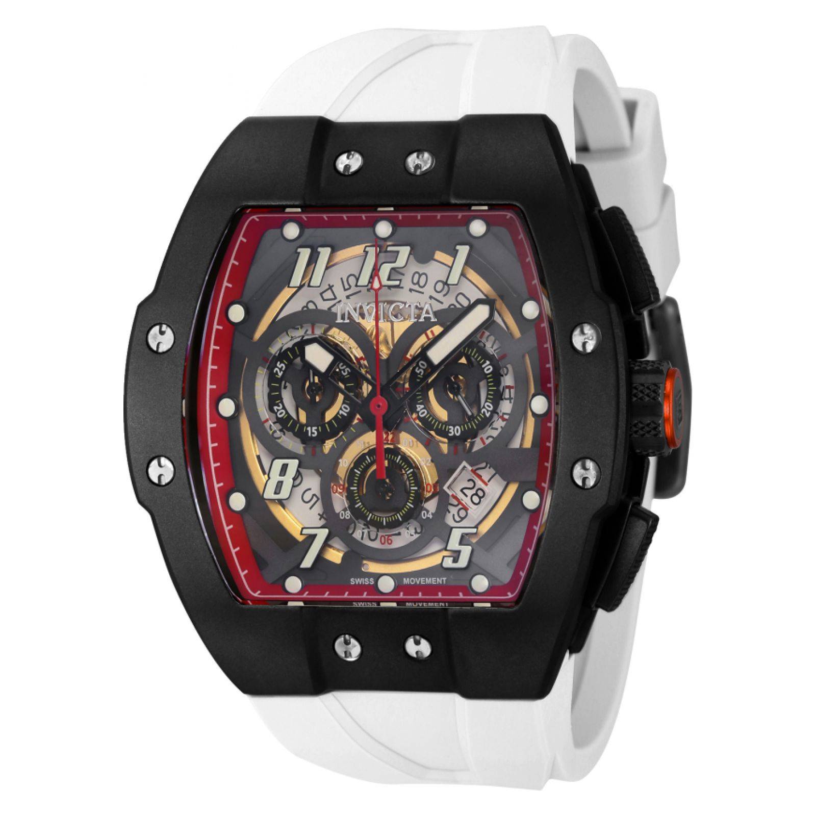 Reloj INVICTA JM Correa 44416 Blanco para Hombres