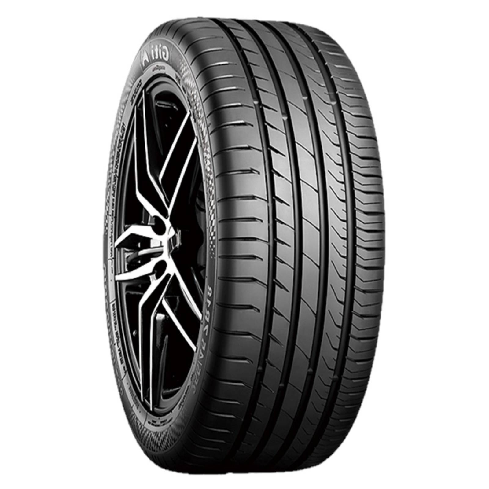 Llanta 275/40zrf18 99 giti giticontrol 288 - Sears