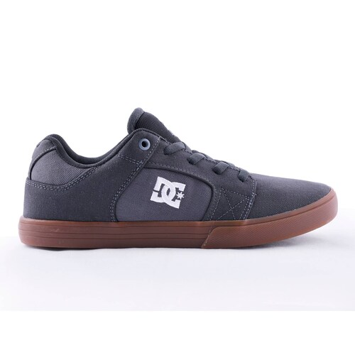 Tenis Dc Hombre Gris Method Tx Mx M Shoe 2Gg ADYS1003972GG