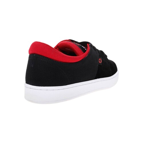 Tenis Airwalk One Hombre Rocco Lifestyle Negro ARCO1MBKR