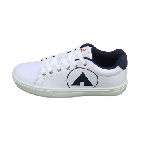 Tenis Airwalk Hombre Blanco Flip Sn AFLS1MWBI