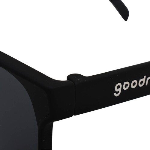 LENTES GOODR UNISEX NEGRO THE FUTURE IS VOID VRG-BK-BK1-NR