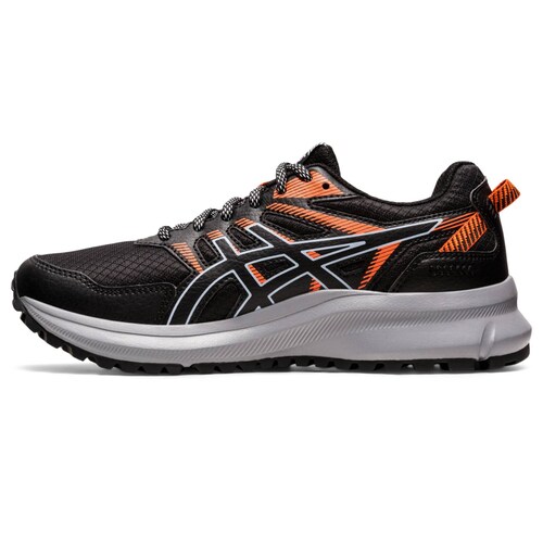 TENIS ASICS MUJER NEGRO TRAIL SCOUT 2 STANDARD 1012B039