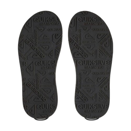 SANDALIAS QUIKSILVER HOMBRE NEGRO TRAVEL AQYL100586-XKKC.