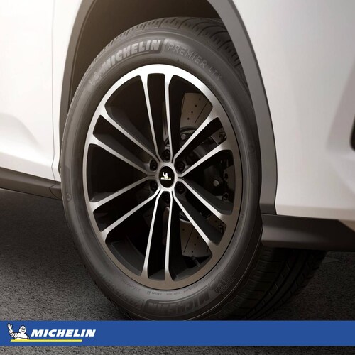 Llanta 235/55R20 Michelin Premier LTX 102V