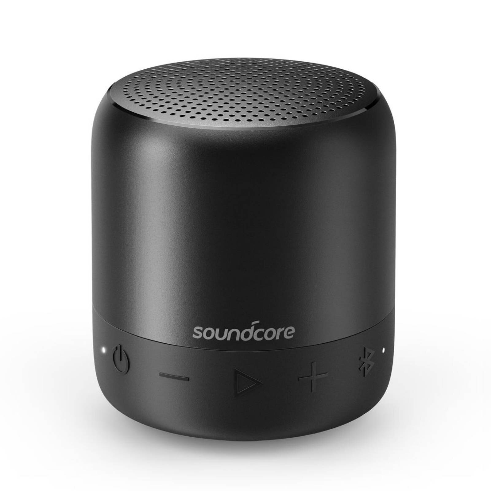 Bocina Portátil Soundcore Mini 2 Bluetooth IPX7 - Negro