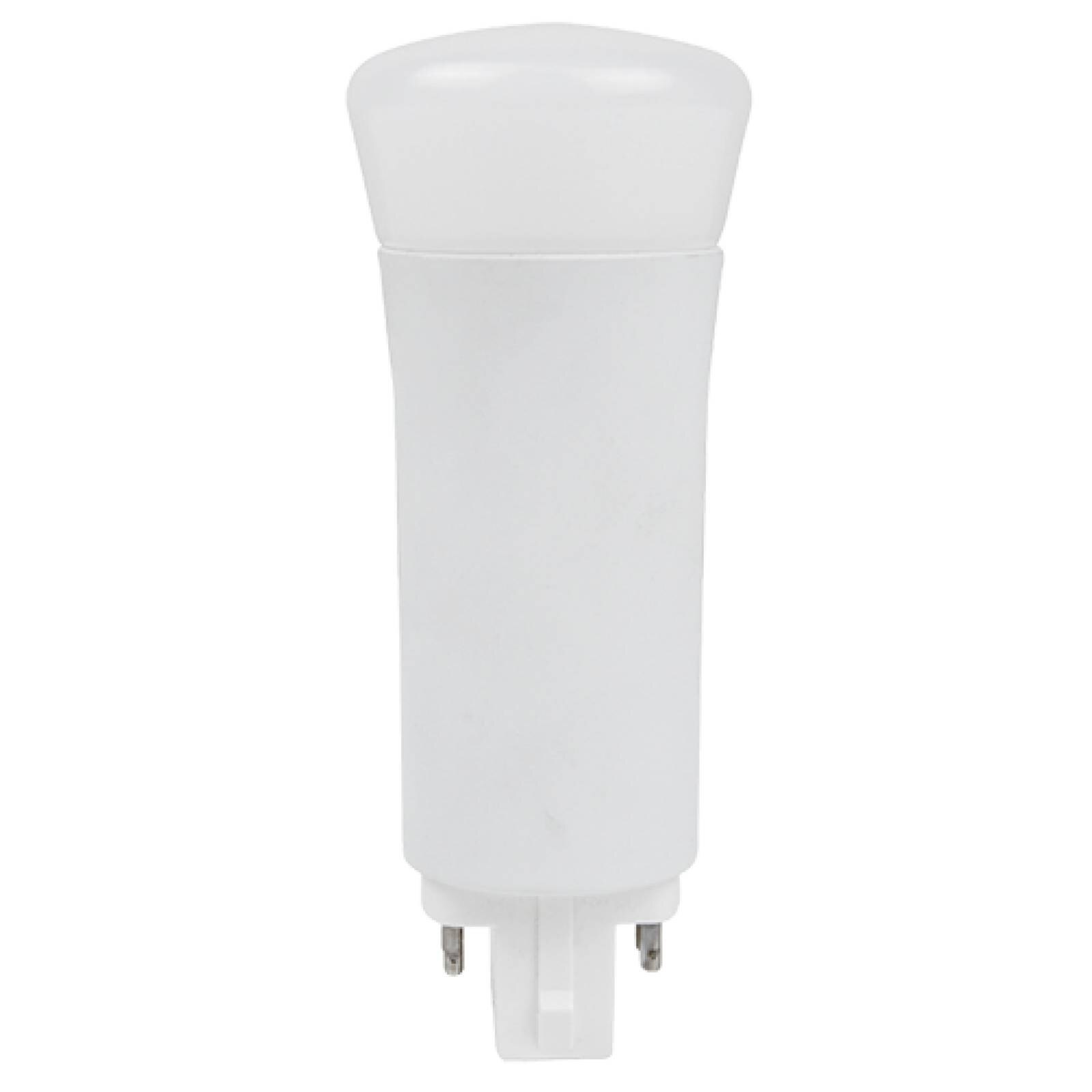 FOCO PLUSRITE PL LED 9W 5000K 2 PIN G24d VERTICAL Blanco