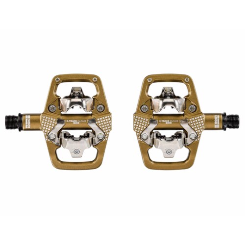 Pedales LOOK X-TRACK EN-RAGE PLUS Contacto SPD Aluminio/CrMo