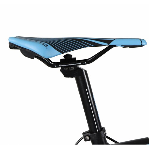 Bicicleta BENOTTO Ruta 850 Aluminio R700 14V Shimano Negro 51