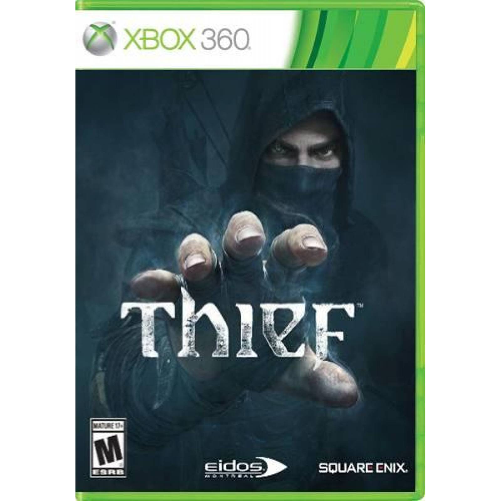 Thief Bilingual Spanish Xbox 360 - S001