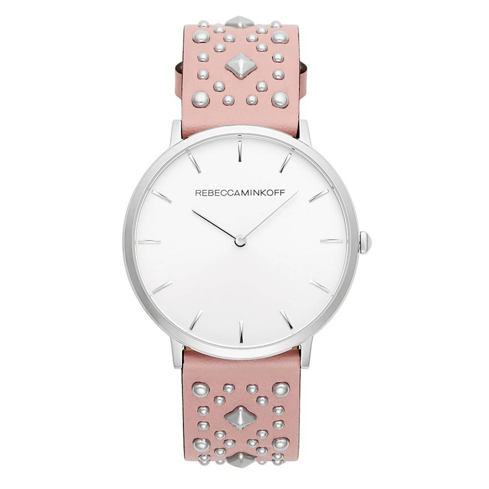Reloj Rebecca Minkoff Dama Color Rosa 2200138 - S007