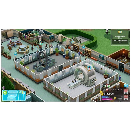 Two Point Hospital Xbox One - S001