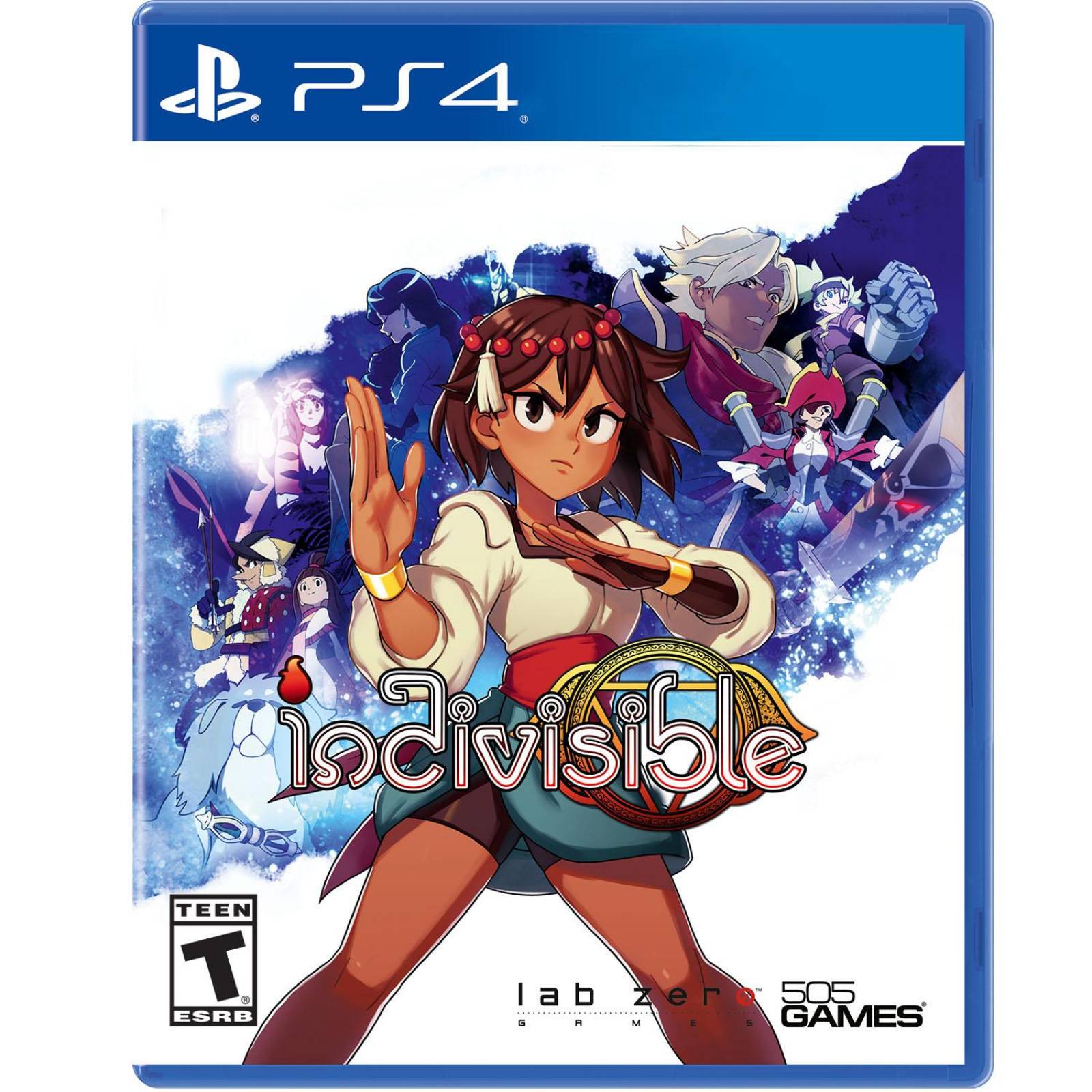 Videojuego Indivisible Ps4 - S001