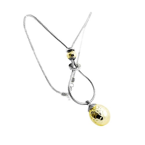 Collar Ziena Dama Color Dorado B-amcl688 - S009