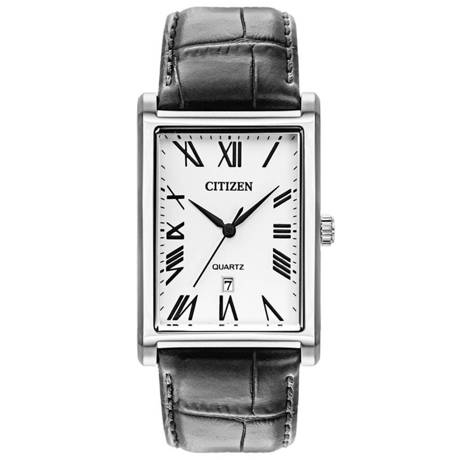 Reloj Citizen Quartz Caballero Negro M&L BH3000-09A - S022