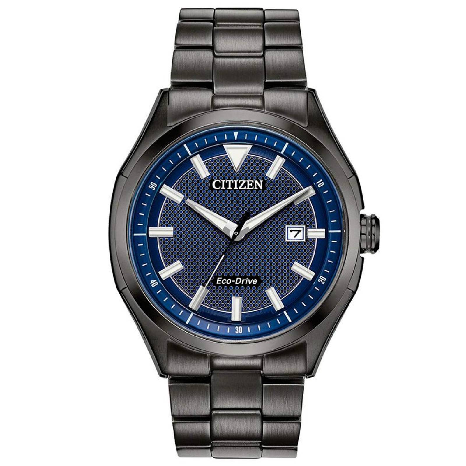 Reloj Citizen Eco-Drive Caballero Negro Wd AW1147-52L - S022