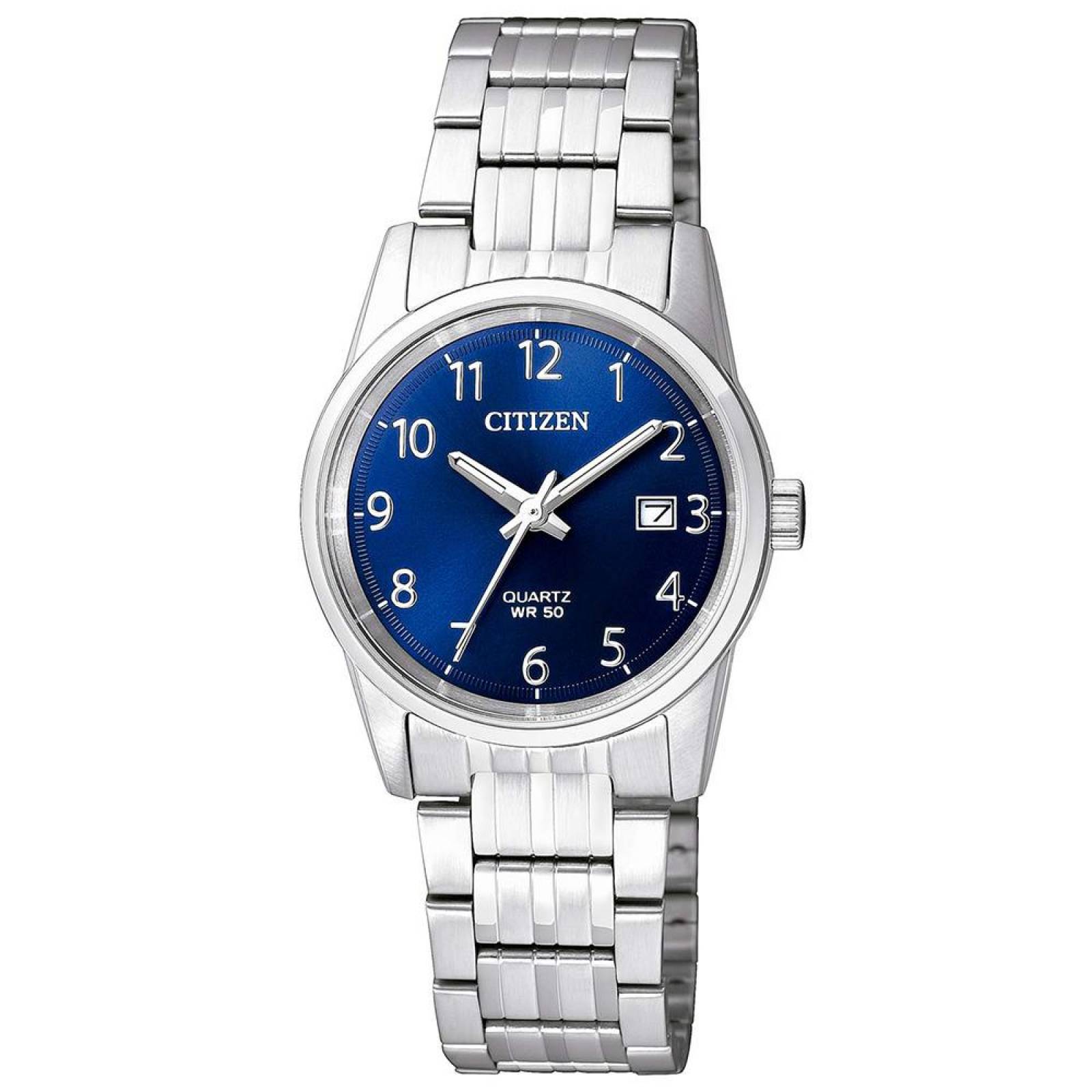 Reloj Citizen Quartz Dama Gris M&L EU6000-57L - S022
