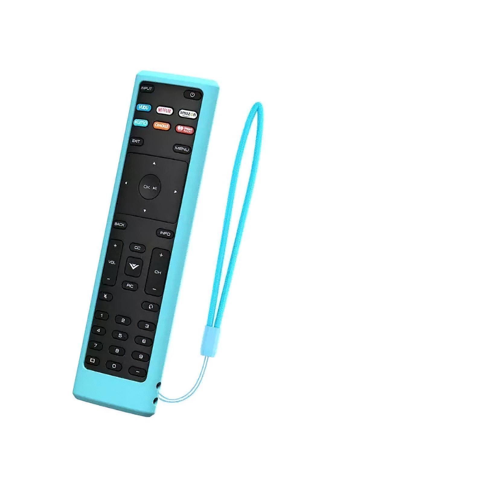 Funda Case Protector Control Remoto Vizio Smart Tv Xrt136