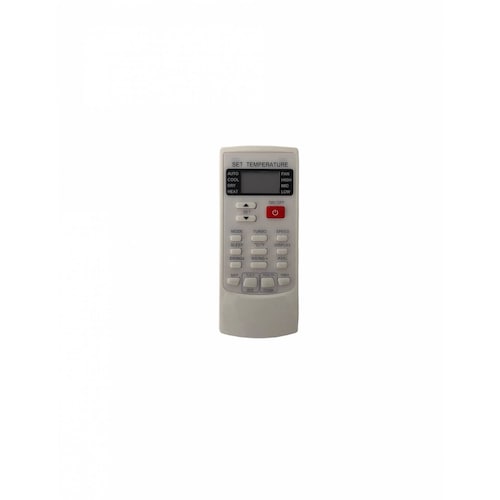 Control Remoto Para Minisplit Rheem Inverter RAI-12H2