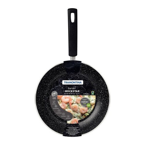 Sartén Tramontina Rockstar 24 Cm