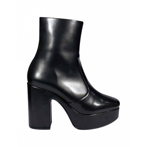 Botin vestir leon mujer sintetico 12512