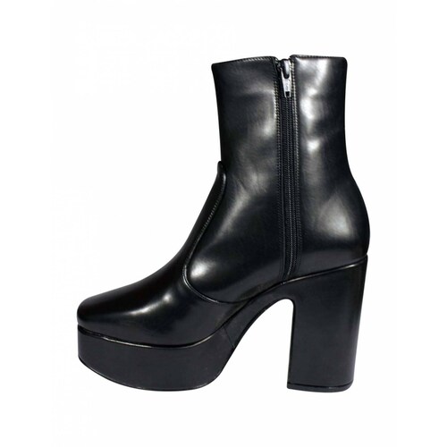 Botin vestir leon mujer sintetico 12512