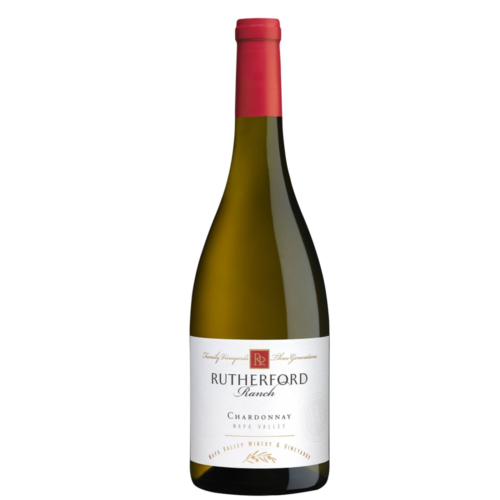 Vino Blanco Rutherford Ranch Chardonnay 750 ml